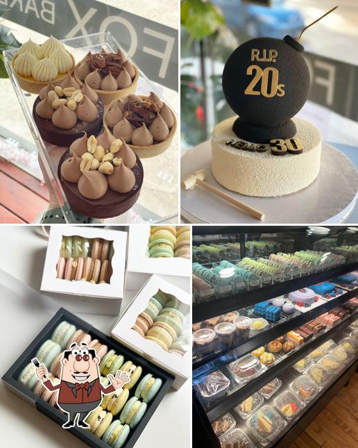 Fox Bakery, Easton - Restaurant menu, prices and reviews