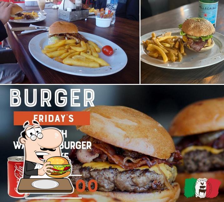 Franco’s restaurant, Vanderbijlpark, Frikkie Meyer Blvd ...