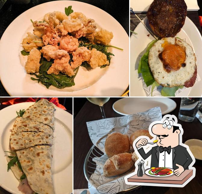 Restaurante Fratelli Paradiso, Potts Point - Carta del restaurante y ...