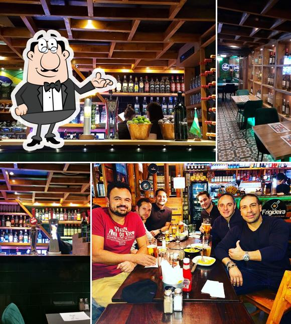 Frigideira, London, Kensal Green - Restaurant menu, prices and reviews