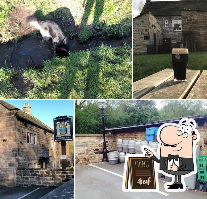 The Gardener’s Arms, Harrogate - Restaurant menu, prices and reviews