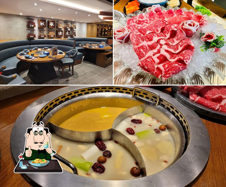 Restaurante Happy Lamb Hot Pot, Hong Kong, 4/F - Opiniones del restaurante