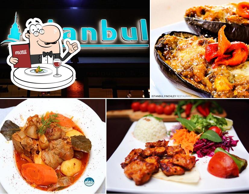 Istanbul Restaurant Finchley, 880, 882 High Rd in London - Restaurant ...