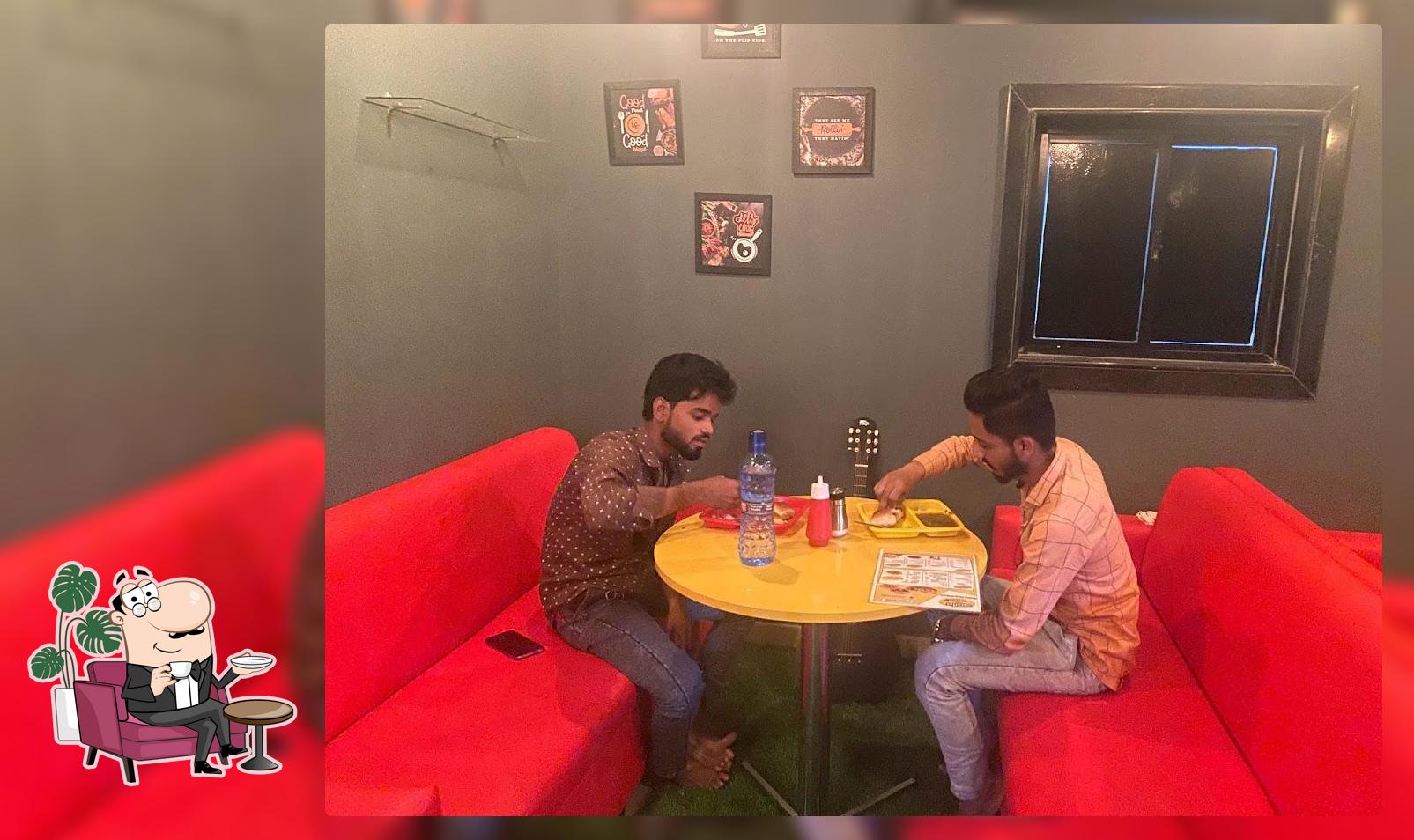 All places to eat and drink in Kalamb, Maharashtra, spring 2024 ...