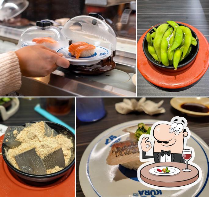 Kura Revolving Sushi Bar, Orlando - Restaurant menu, prices and reviews