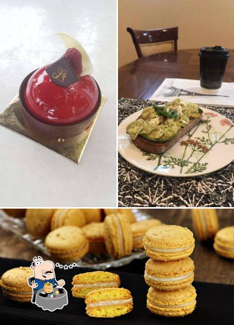 Laurent Bakery Kew, Kew - Restaurant menu, prices and reviews