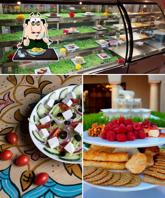 Limoni Cafe And Restaurant, Sandton - Restaurant menu and reviews