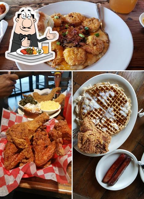 Lo-Lo's Chicken & Waffles, Grapevine - Restaurant menu, prices and reviews