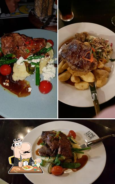 Lone Star Spitfire (Airport), Christchurch - Restaurant menu, prices ...