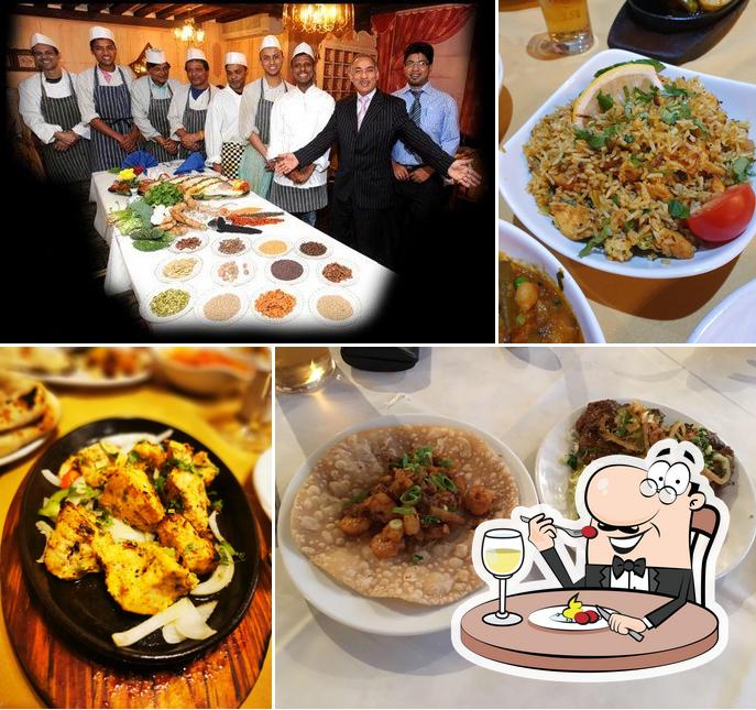 Mogul Restaurant Manningtree, Manningtree - Restaurant menu, prices and ...