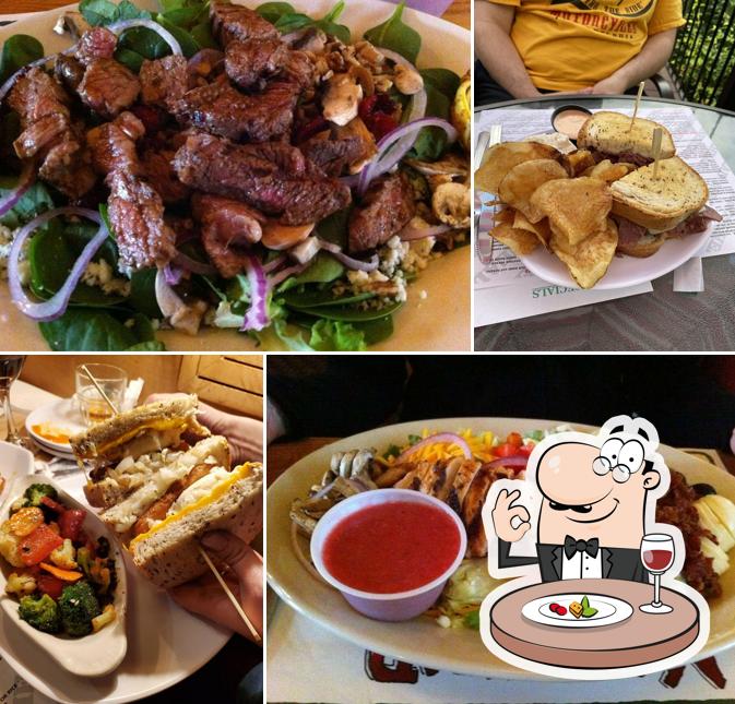 Moosehead Hoof & Ladder in Olmsted Falls - Restaurant menu and reviews