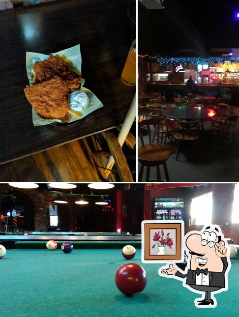4Bs Tavern, Seattle - Restaurant menu, prices and reviews