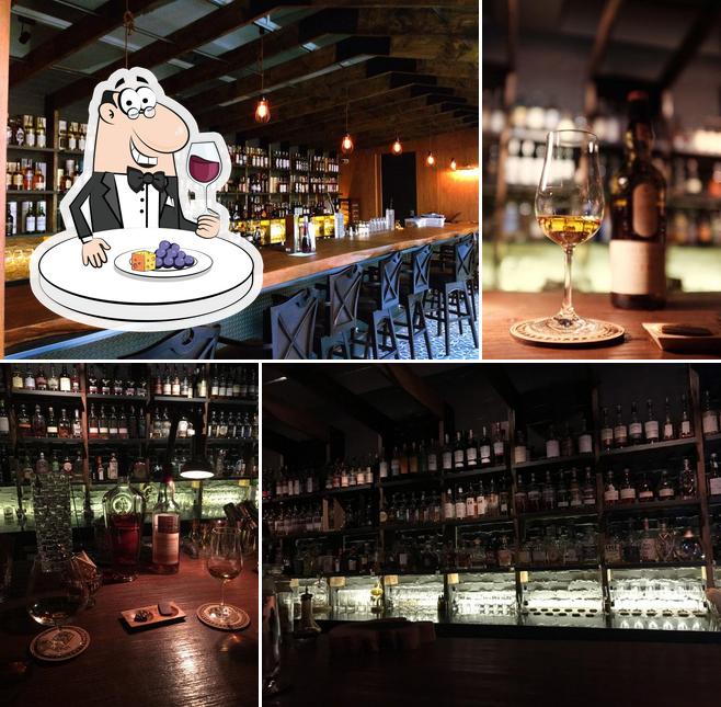 엔젤스셰어 Bar Angels' Share, Seongnam-si - Restaurant reviews