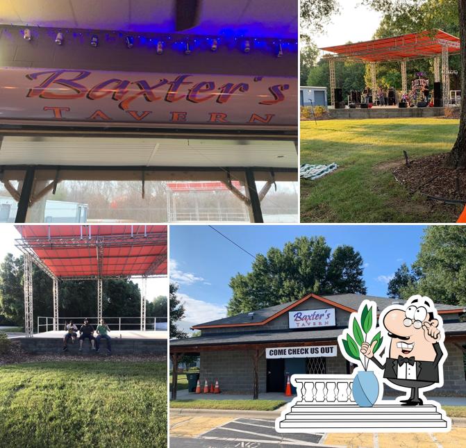 Baxter's Tavern in Greensboro - Restaurant menu and reviews