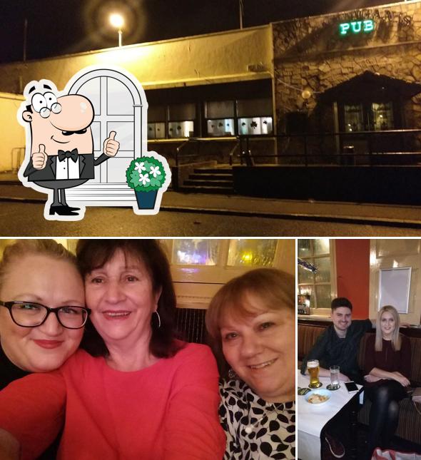 Belgard inn Bar in Dublin - Restaurant menu and reviews
