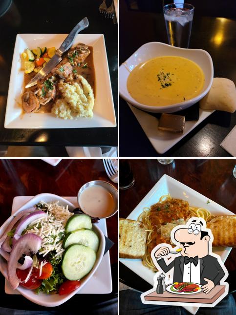 Cafe Tuscano, Pocatello - Restaurant menu, prices and reviews