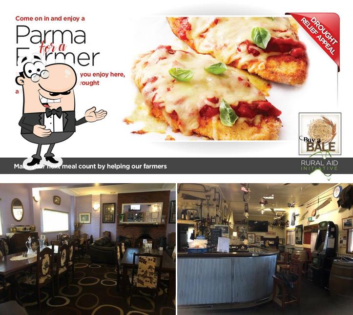 Commercial Hotel Panmure, Panmure - Restaurant menu, prices and reviews