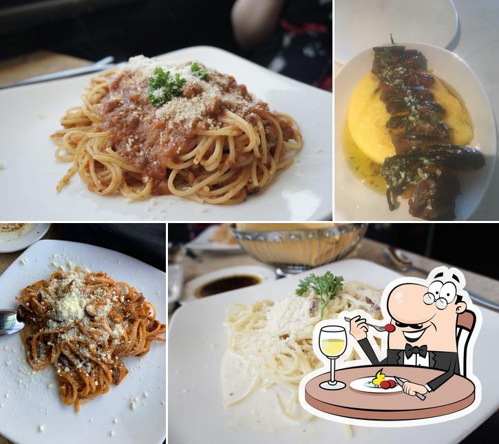 Enoteca Bar, Palm Desert - Restaurant menu, prices and reviews