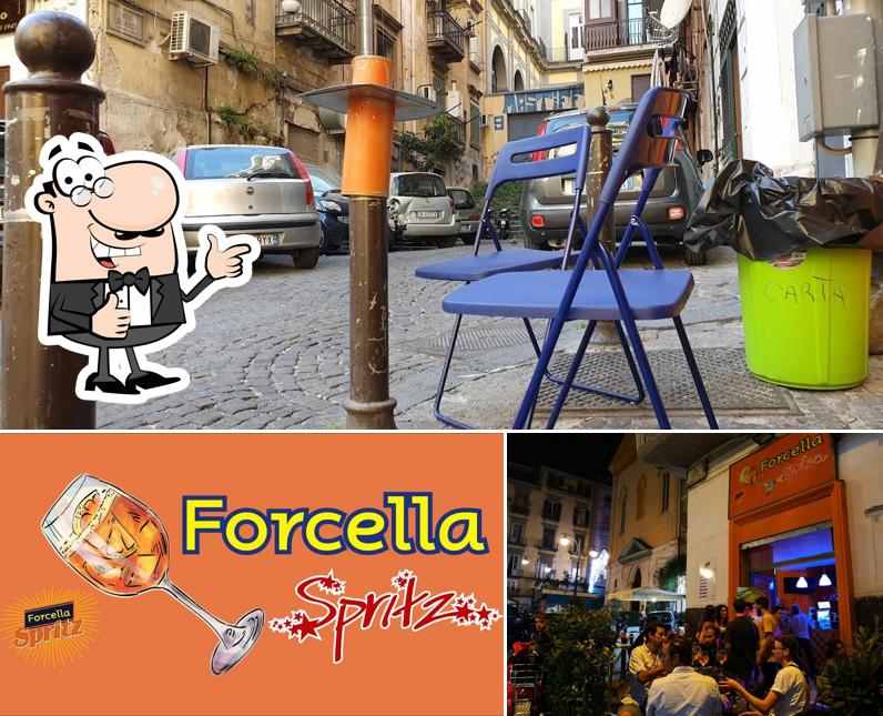 Forcella spritz pub & bar, Naples - Restaurant reviews