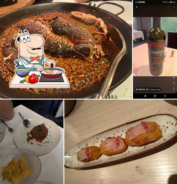 MARTXO BGC, Bilbao - Menú del restaurante, precios y reseñas