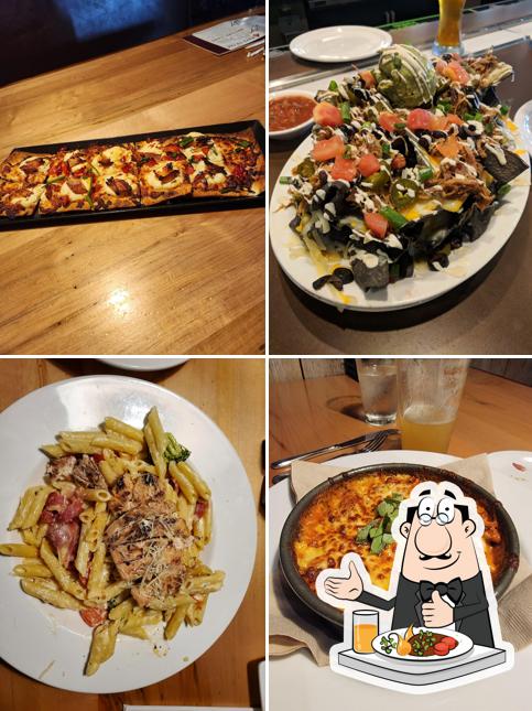 MacKenzie River Pizza, Grill & Pub in Sioux Falls - Restaurant menu and ...