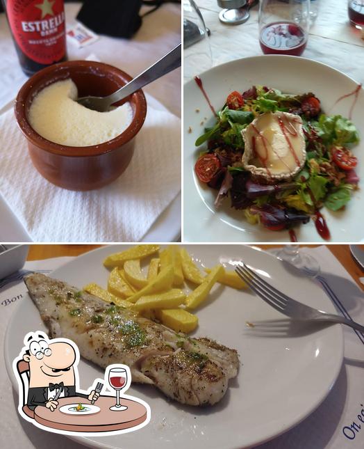 Mesón Restaurant El Coll, Ares del Maestre - Menú del restaurante ...
