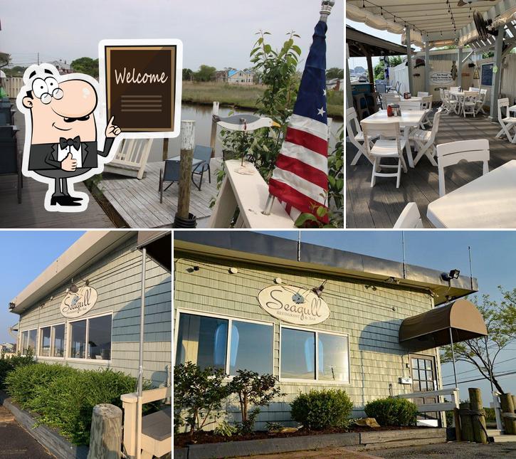 Seagull Restaurant and Bar in West Babylon - Restaurant menu and reviews