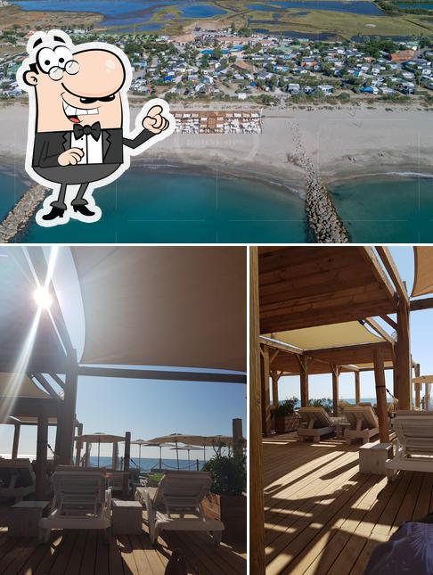 Tam Tam Beach, Frontignan