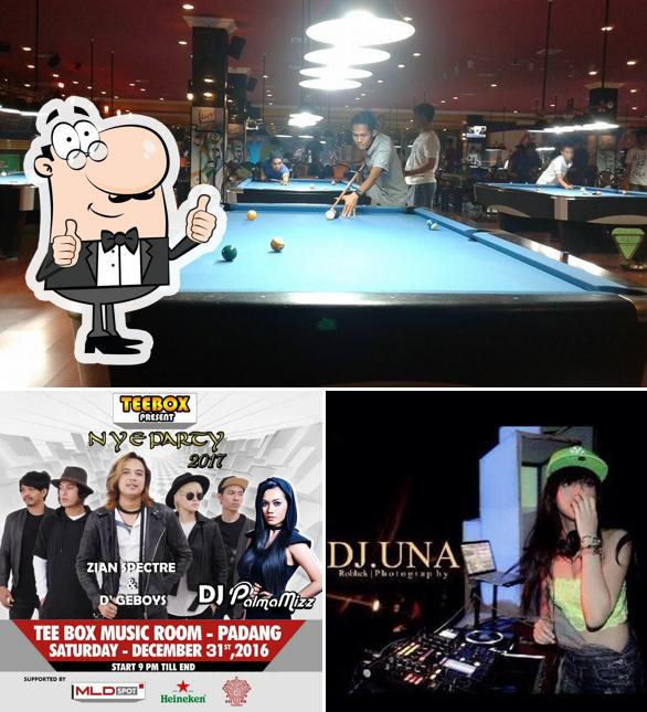 Teebox pub & bar, Padang, Jl. Diponegoro No.25 - Restaurant reviews