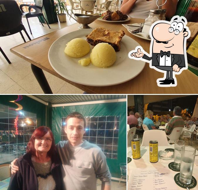 Terrace Bar, Benidorm - Restaurant menu, prices and reviews