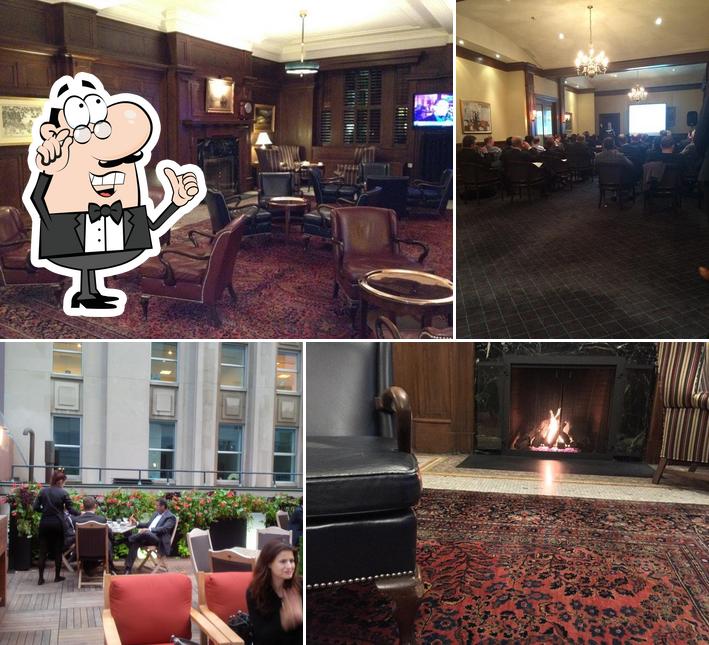 The National Club, Toronto, King - Restaurant menu, prices and reviews