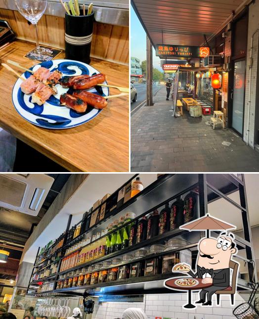 Yakitori Yurippi, Crows Nest - Restaurant menu, prices and reviews