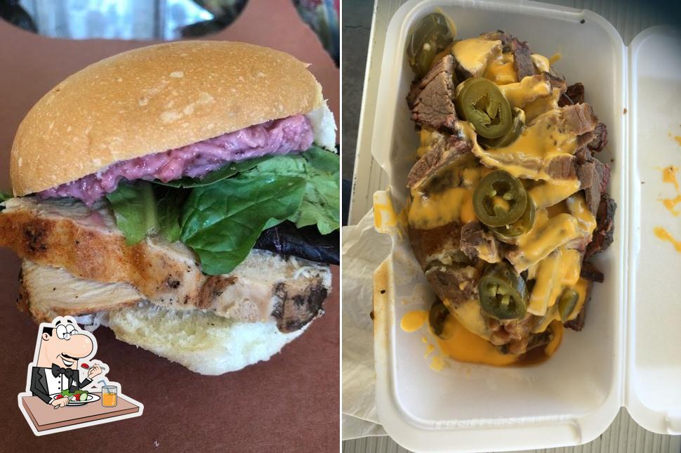 Red Beard BBQ, Clearfield - Restaurant menu, prices and reviews