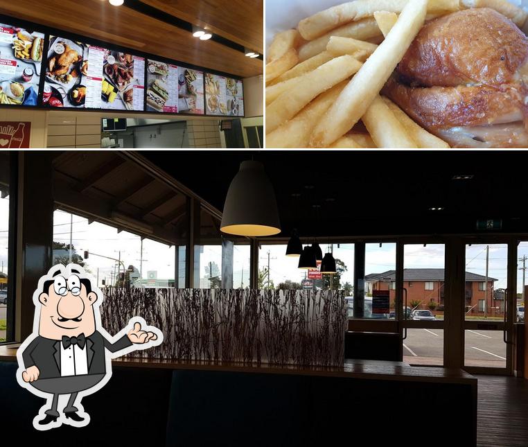 Red Rooster South Springvale, 663-671 Springvale Rd in Springvale South ...