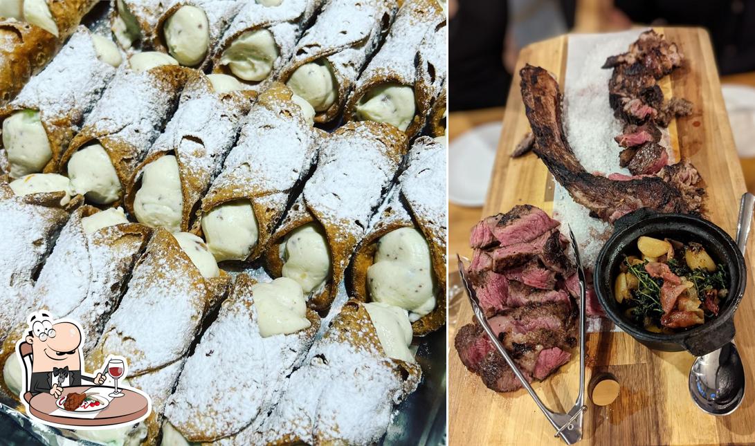 Amoretti’s Narellan, Narellan - Restaurant menu, prices and reviews