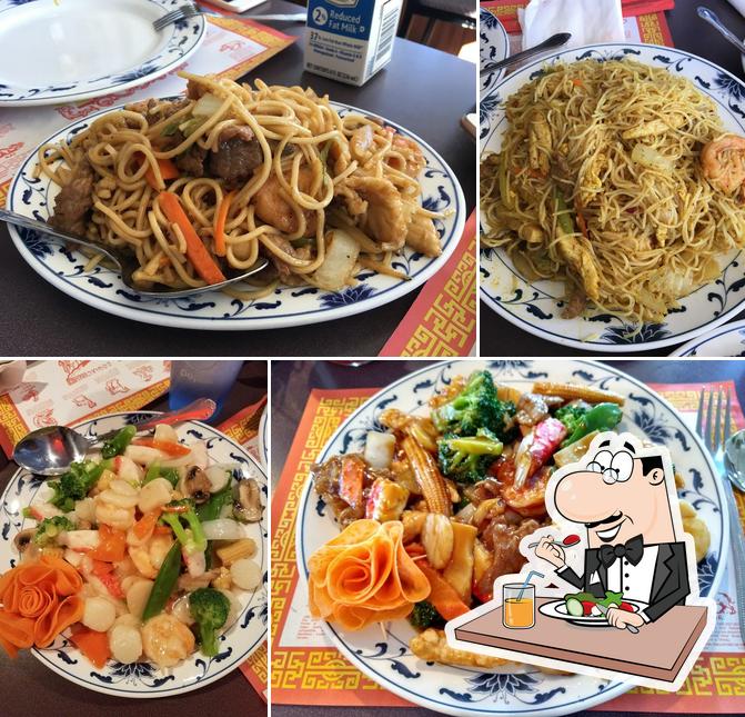 Beking Chinese Restaurant in Tomahawk - Restaurant menu and reviews