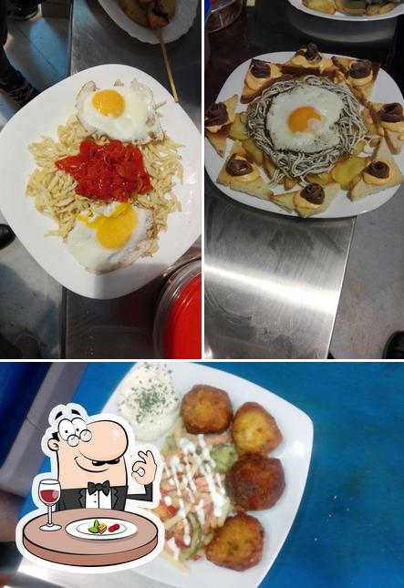 Cervecería Santa Lucía restaurant, Portugal