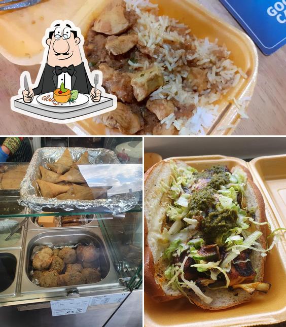 Cha Chas Rochdale, Rochdale - Restaurant menu, prices and reviews