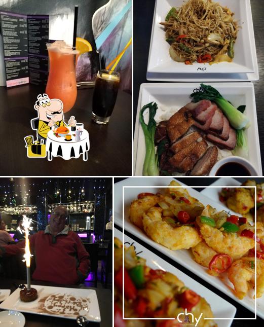 Chy Liverpool City Centre, Liverpool - Restaurant menu, prices and reviews