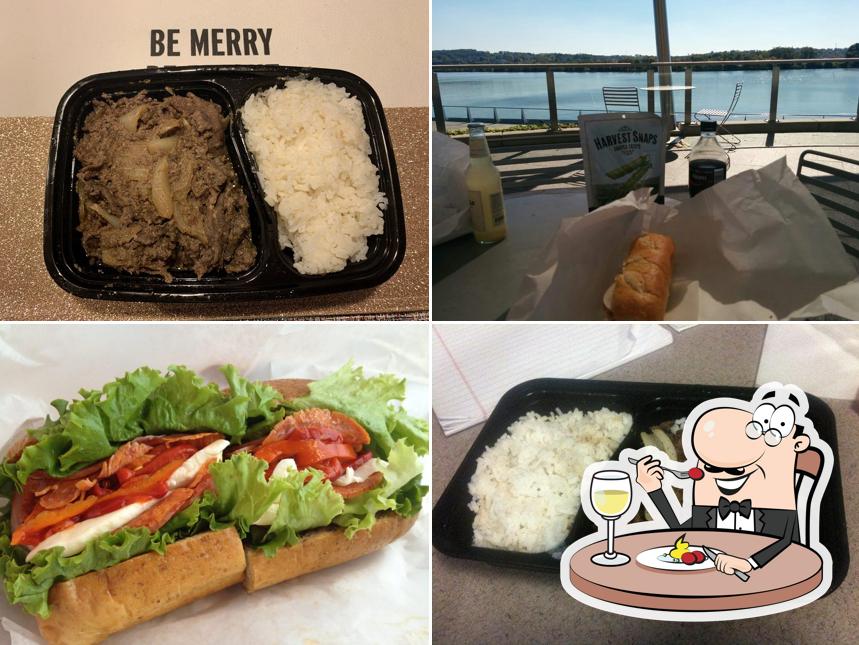 Cornercopia, Washington - Restaurant menu, prices and reviews