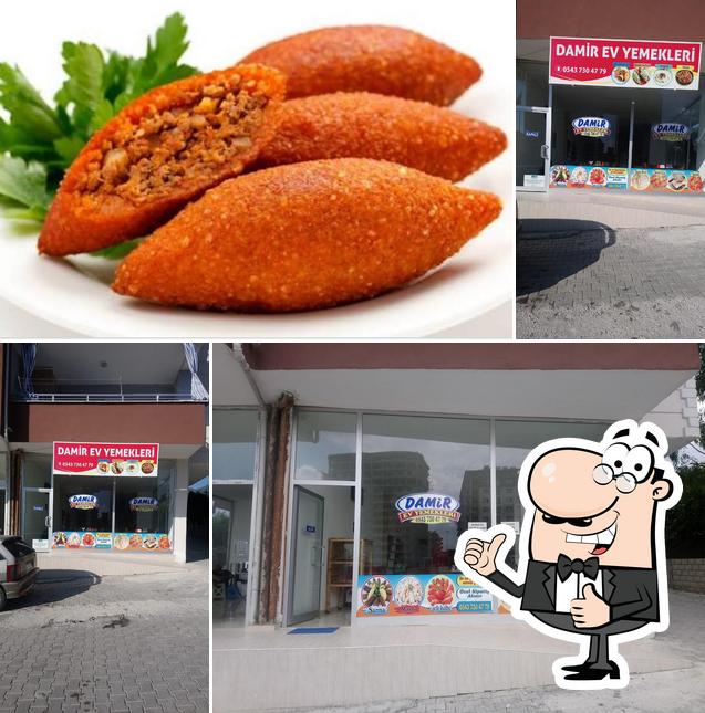 Damir Ev Yemekleri, Düziçi, Şht. Uzman Çvş. Atakan Çiller Blv ...