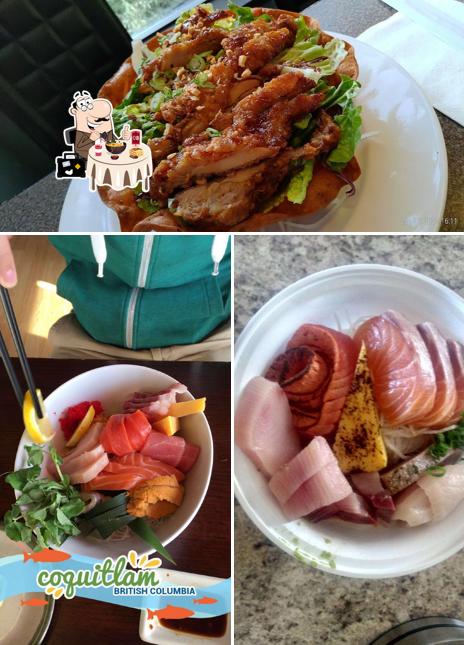Fat Tuna in Coquitlam - Restaurant menu and reviews