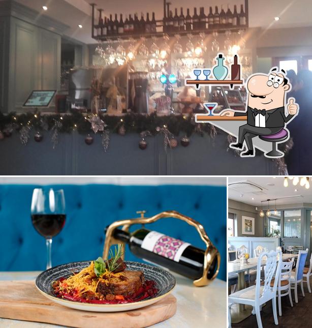 Gourmet Food Parlour Santry, Dublin - Restaurant menu, prices and reviews