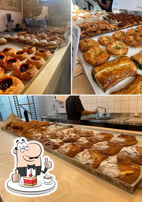 Holloway Model Bakery, London - Restaurant menu, prices and reviews