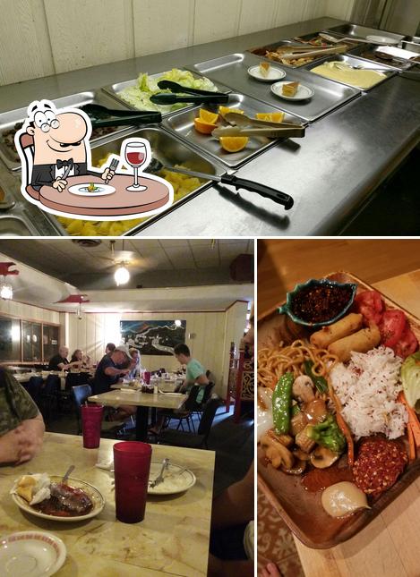 House of Chong, Pensacola - Restaurant menu, prices and reviews