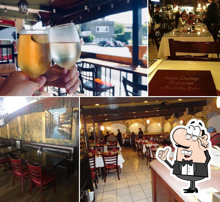 Italian Cravings, 105 S Ola Vista in San Clemente - Restaurant menu and ...