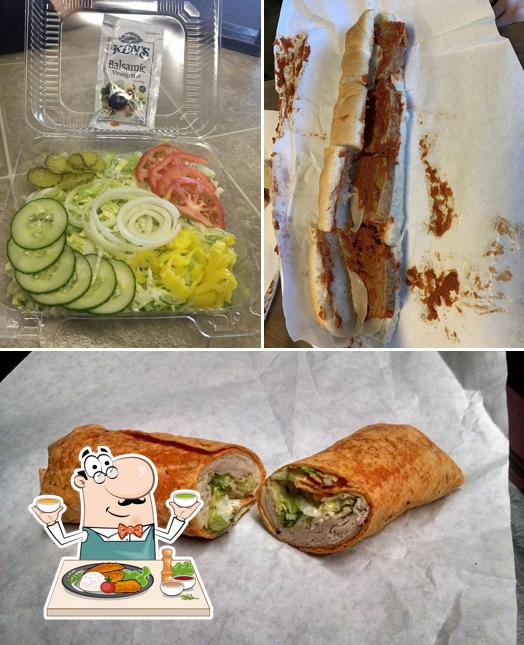 Jean's Super Subs, Grove City - Restaurant menu, prices and reviews