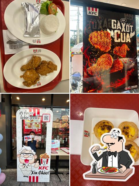 KFC Tân Hoà Đông, Ho Chi Minh City - Restaurant menu, prices and reviews