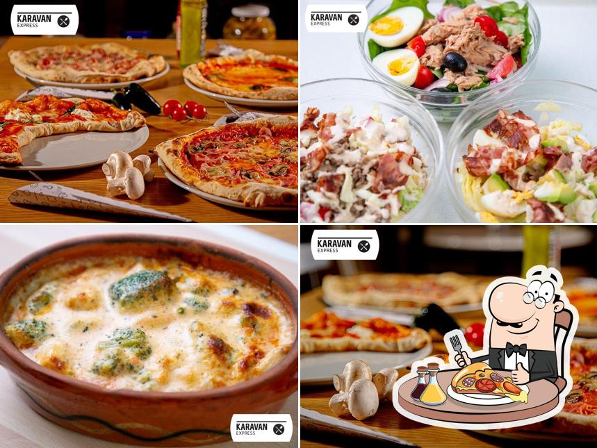 Karavan Express restaurant, Belgrade - Restaurant reviews