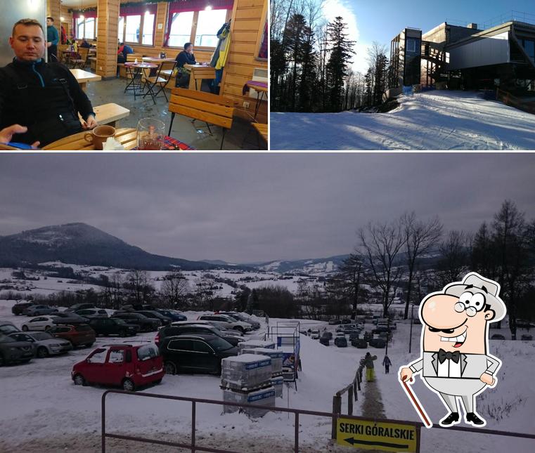 Kasina Ski&Bike Park restaurant, Kasina Wielka - Restaurant reviews